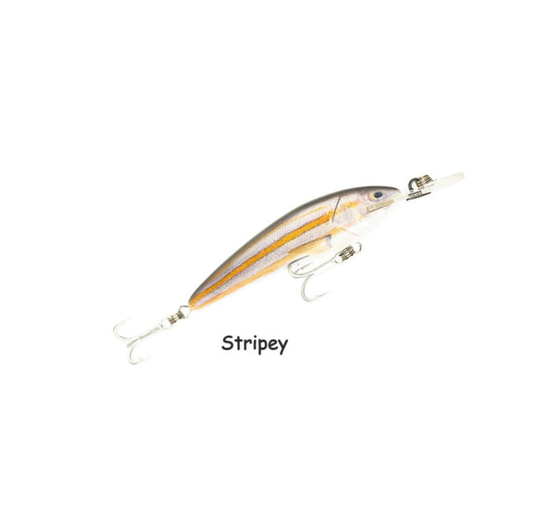 4" Jack Snax Suspending Colour Range – Raptor Lures Northern Teritorry